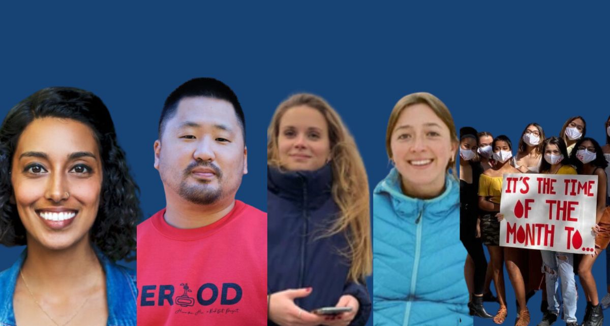 More Period Equity Activists You Should Know – joni