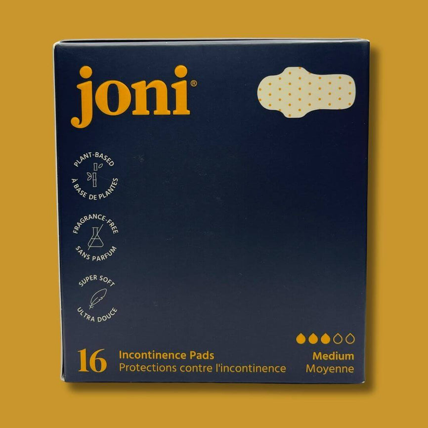 Organic Period Pads | joni