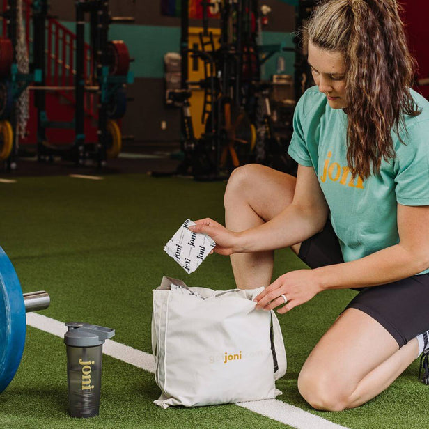 The History of Feminine Hygiene: Fear mongering, shame, and stigma – joni